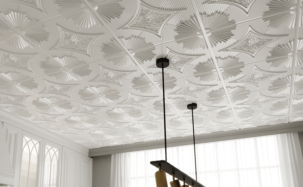 7 Creative Uses of Slat Wall White Base Ceiling in Commercial Interiors