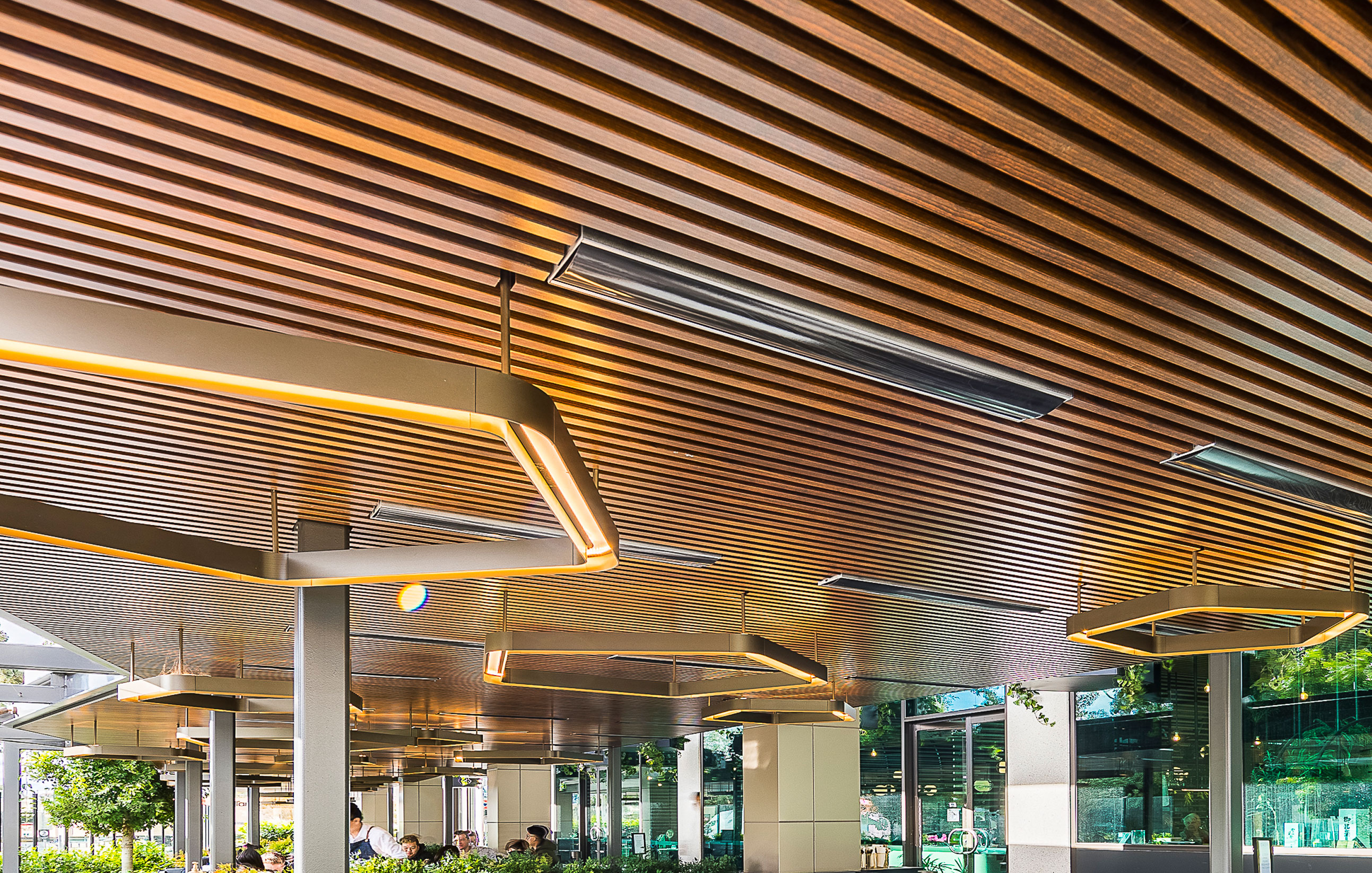 8 Innovative Soffit Ceiling Ideas for Commercial Spaces