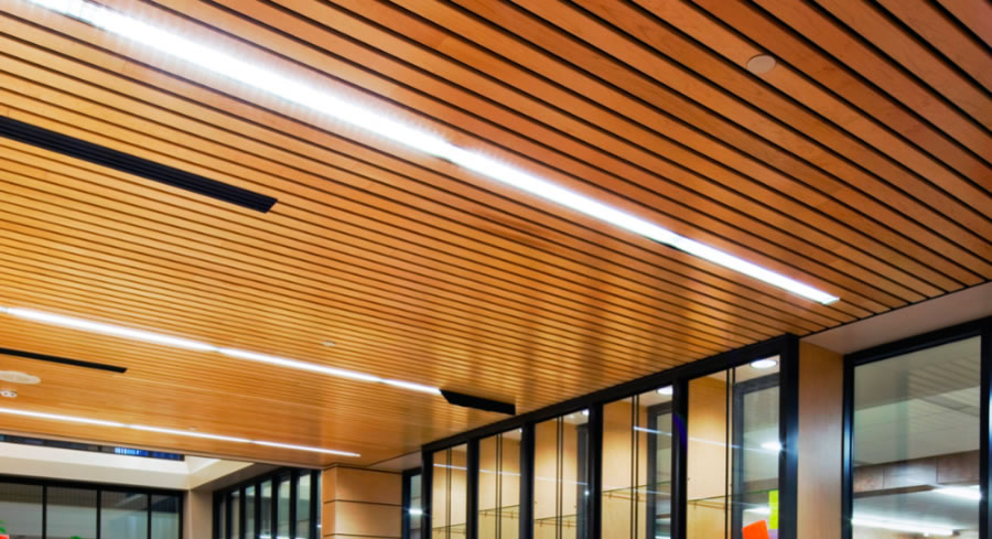 Everything About Soffit Ceilings for Modern Office Design