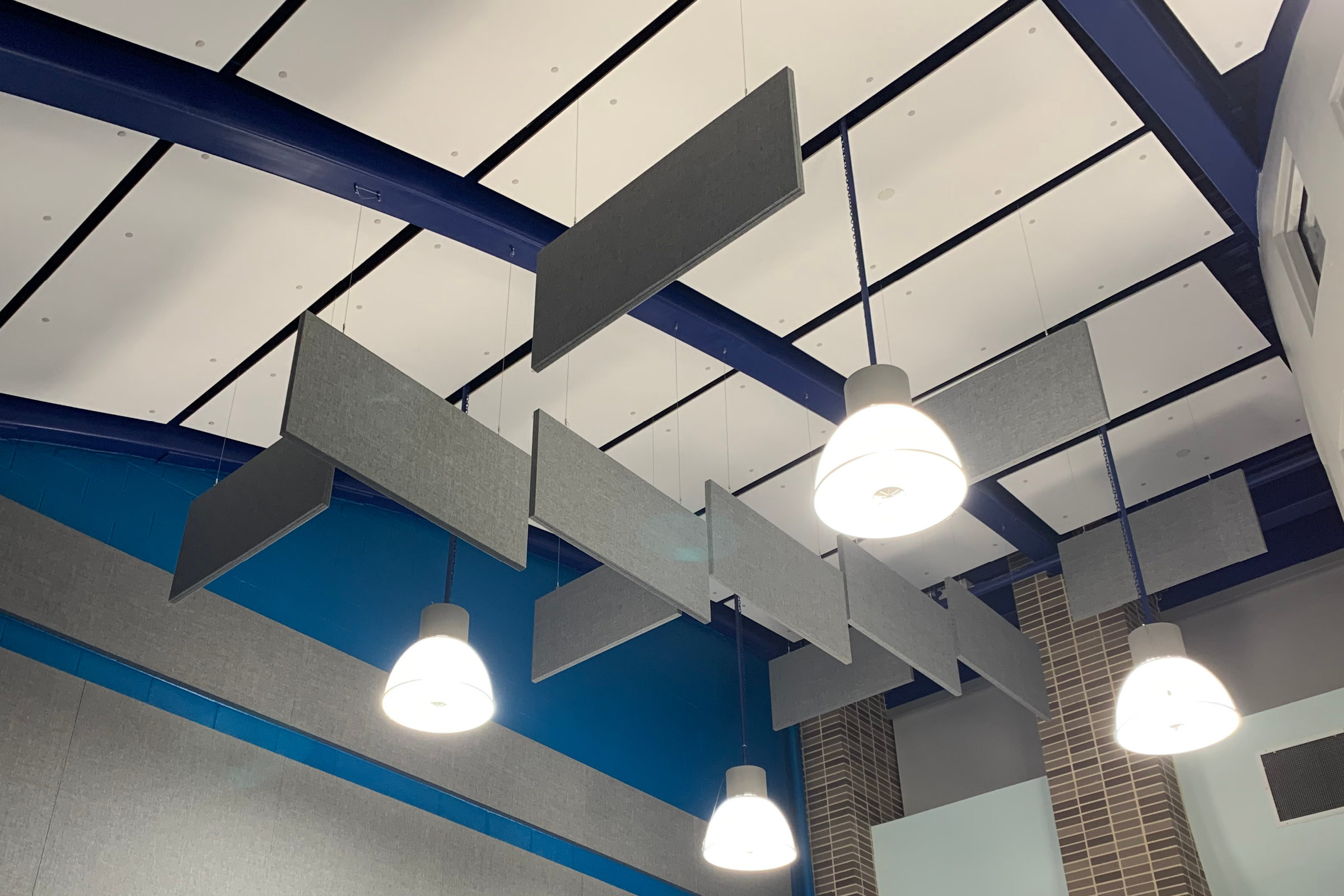 Ceiling Cloud Panels | PRANCE
