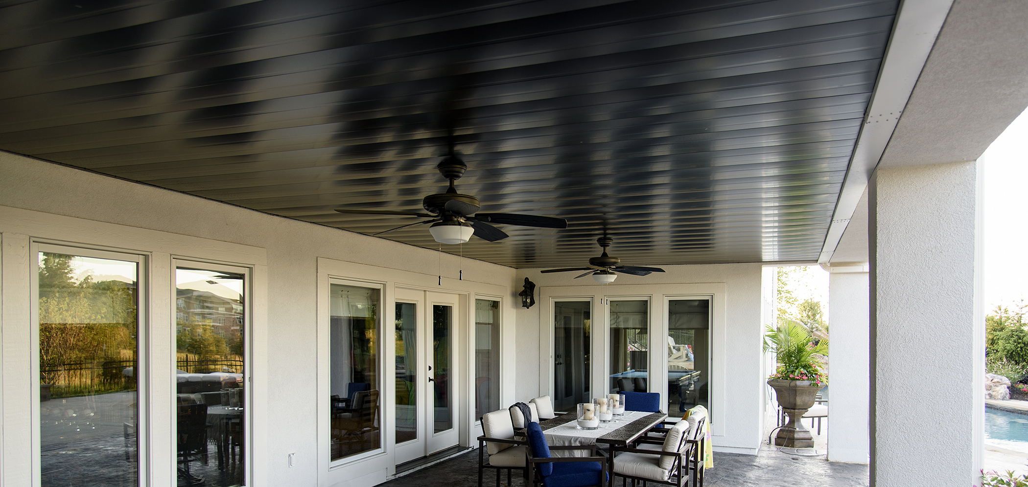 Step-by-Step Guide: Installing Aluminum Under Deck Ceiling
