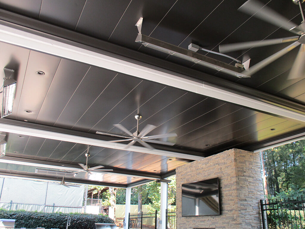 GRADATUS Guide: Aluminium Installing sub Deck Tectum