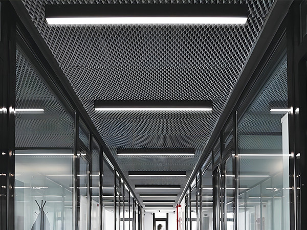 Why Black Metal Ceilings Are the Perfect Choice for Modern Offices