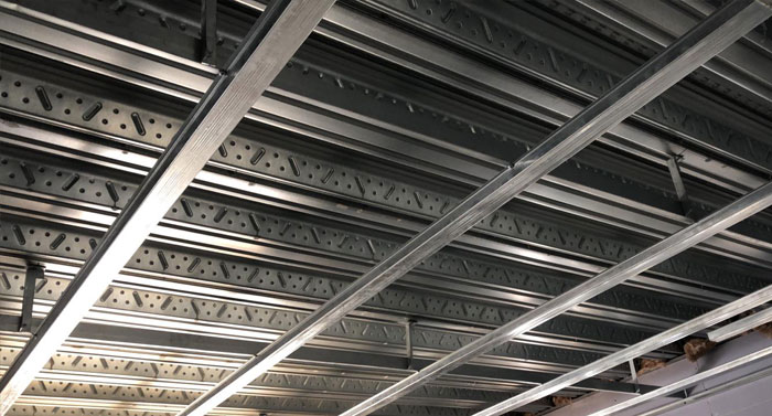 Everything You Need to Know About Metal Frame Ceilings