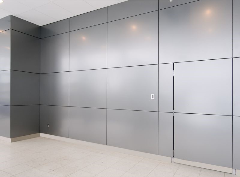How Metal Building Interior Wall Panels Improve Noise Reduction in ...