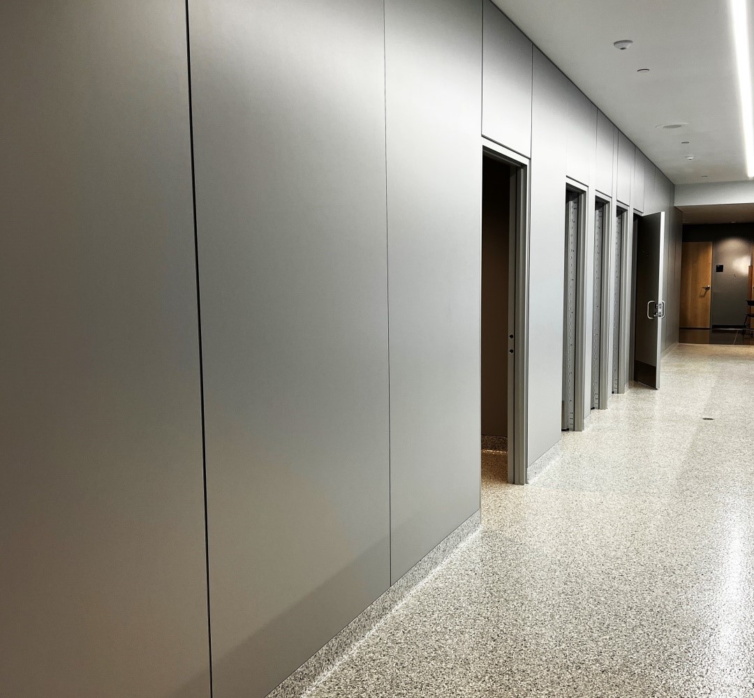 10 Key Advantages of Interior Metal Panels in Commercial Spaces