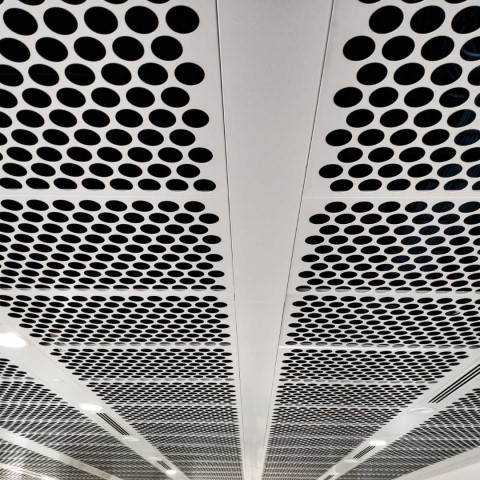 Perforated Ceilings | PRANCE
