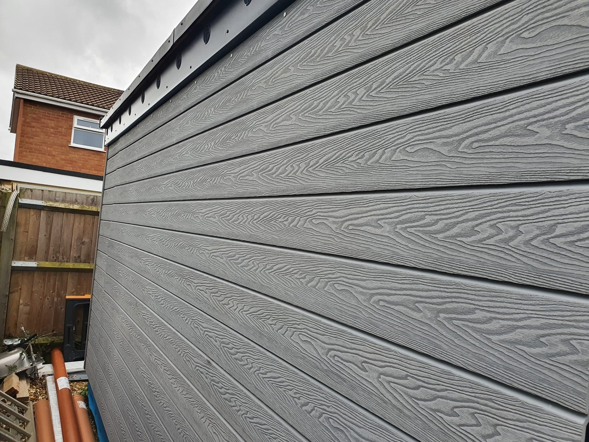 Create Stunning Wall Cladding Exteriors for Offices