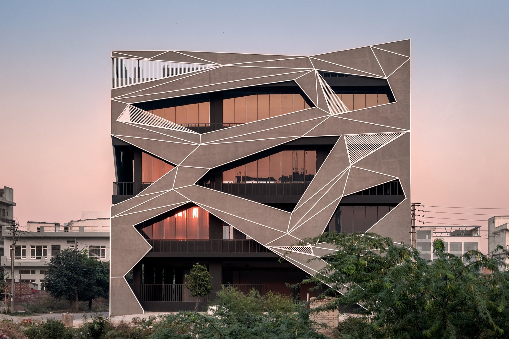 12 Inspiring Building Facade Examples in Modern Architecture