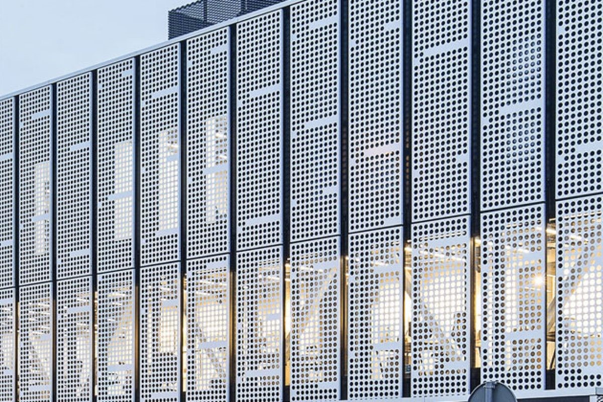 Metal Facades: the Future of Commercial Building Design