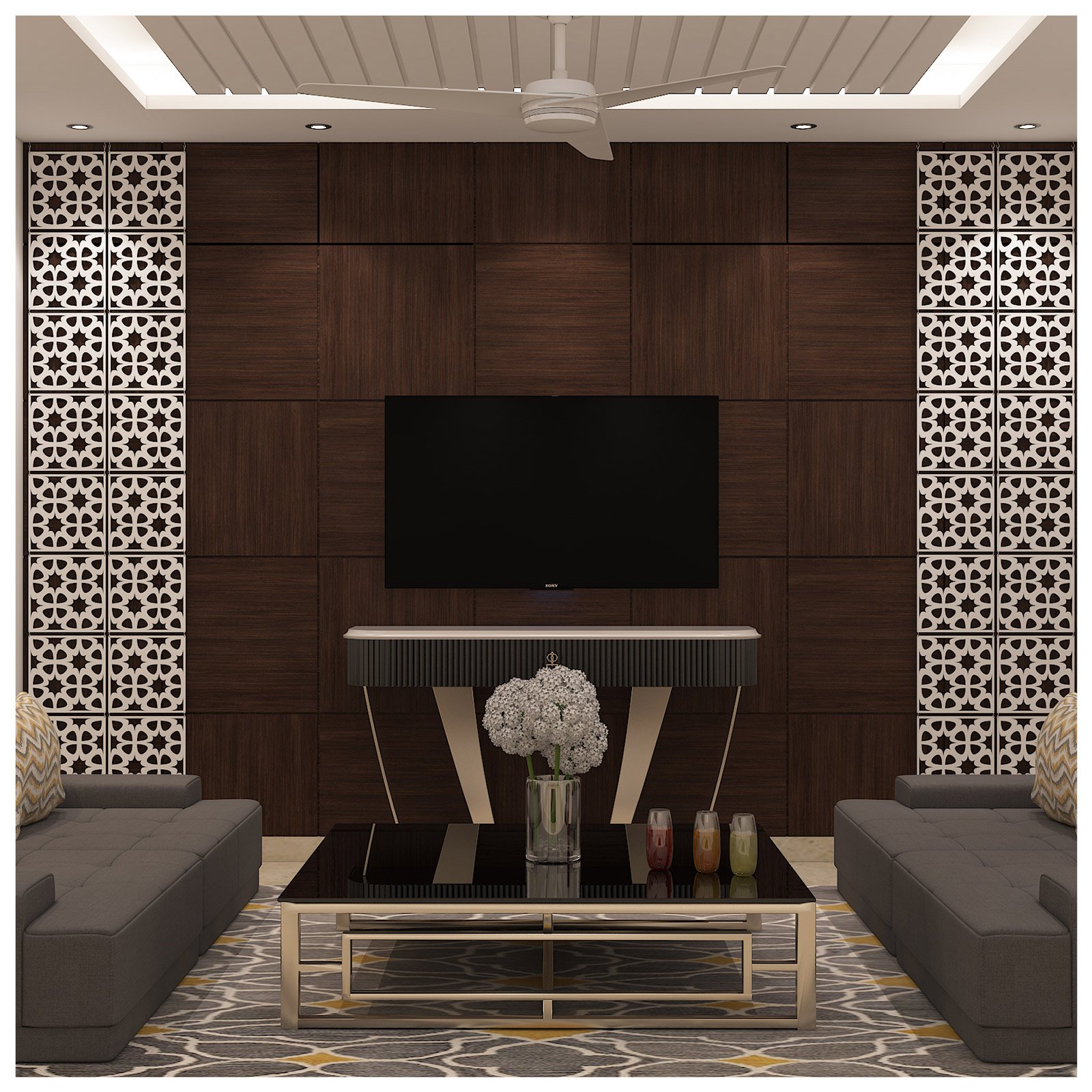 Is Decorative Metal Wall Panel still in Style