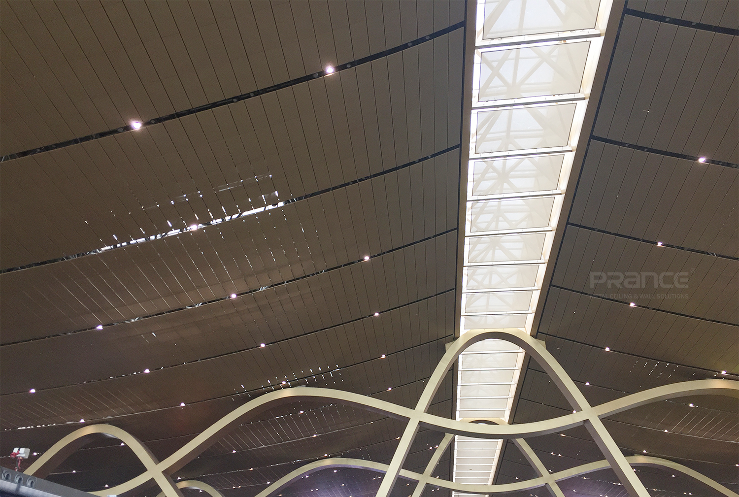 Aluminum Ceiling Panels | PRANCE