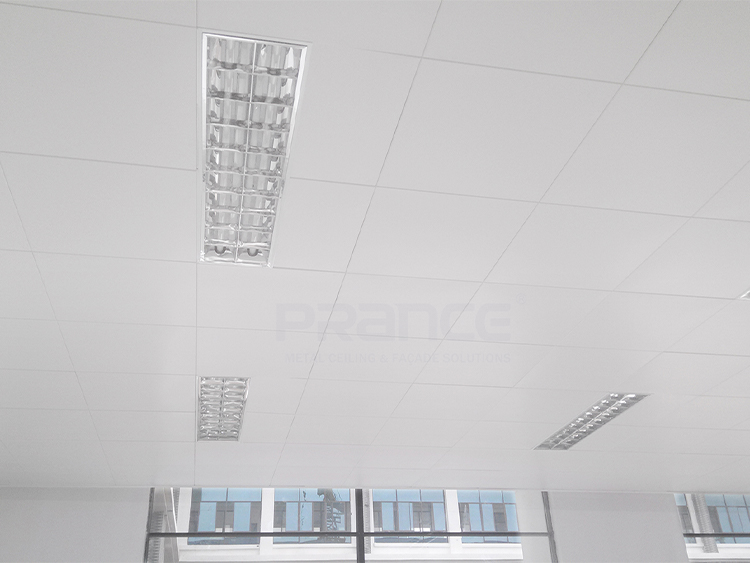 Custom Aluminium Panel & Drop Ceiling Manufacturer - PRANCE
