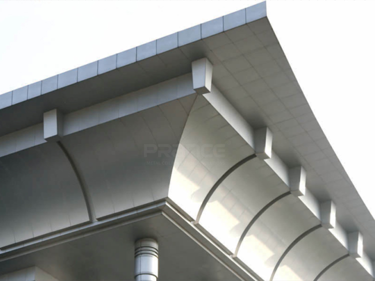 Custom Aluminium Panel & Drop Ceiling Manufacturer - PRANCE