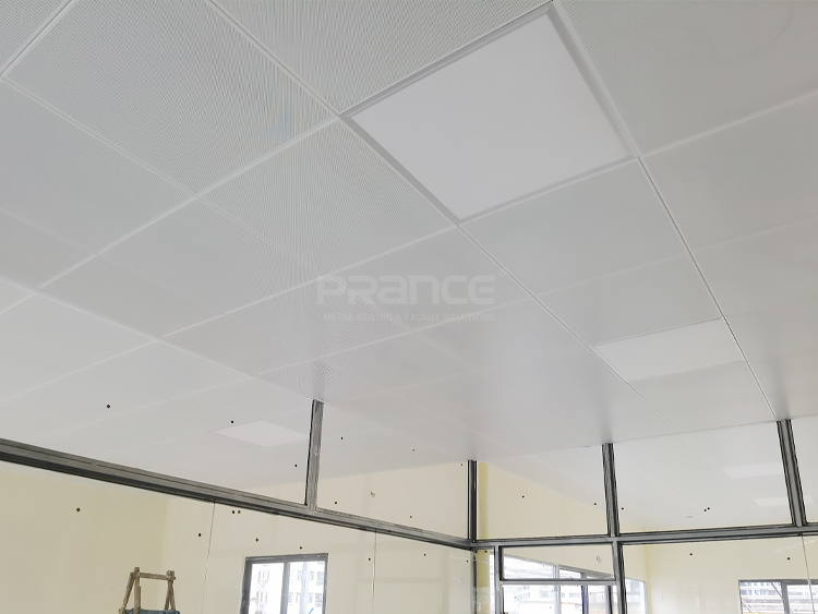 Suspended Ceiling Grid Parts | PRANCE