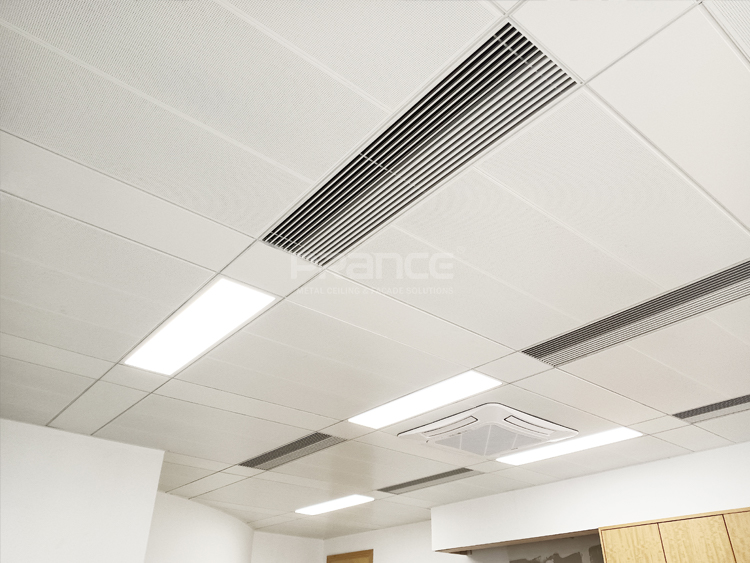 Custom Aluminium Panel & Drop Ceiling Manufacturer - PRANCE