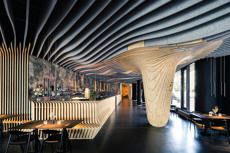 Light Weight Aluminium Architectural Metal Ceiling Squares Baffle | PRANCE