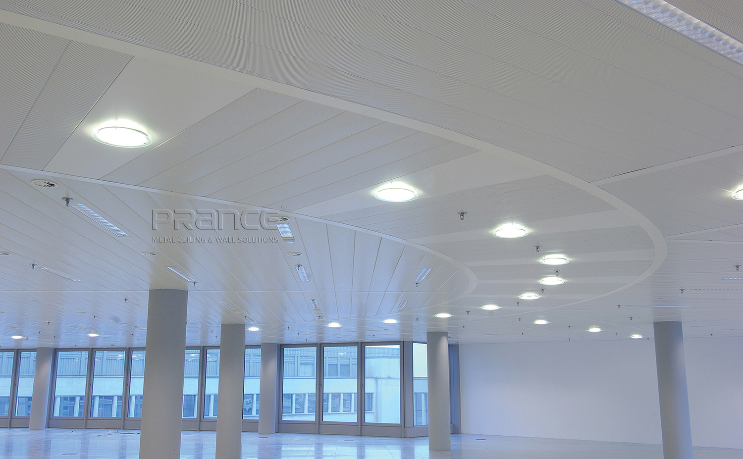 Discount Ceiling Tiles | PRANCE