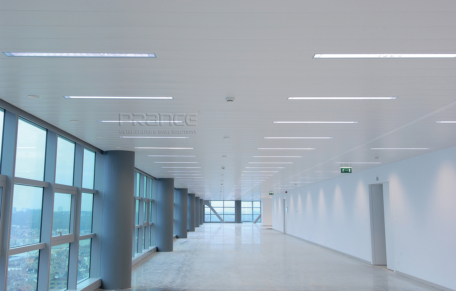 Suspended Ceiling Panels | PRANCE