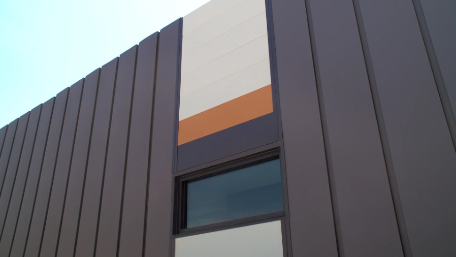 Aluminum Cladding Panels for Elegant Exteriors