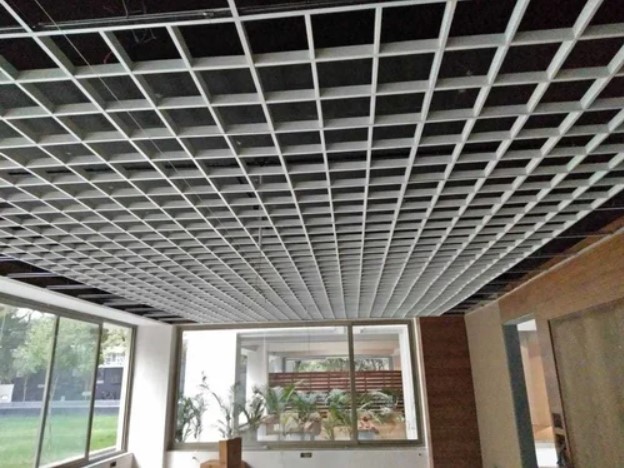 Concealed Grid Ceiling | PRANCE