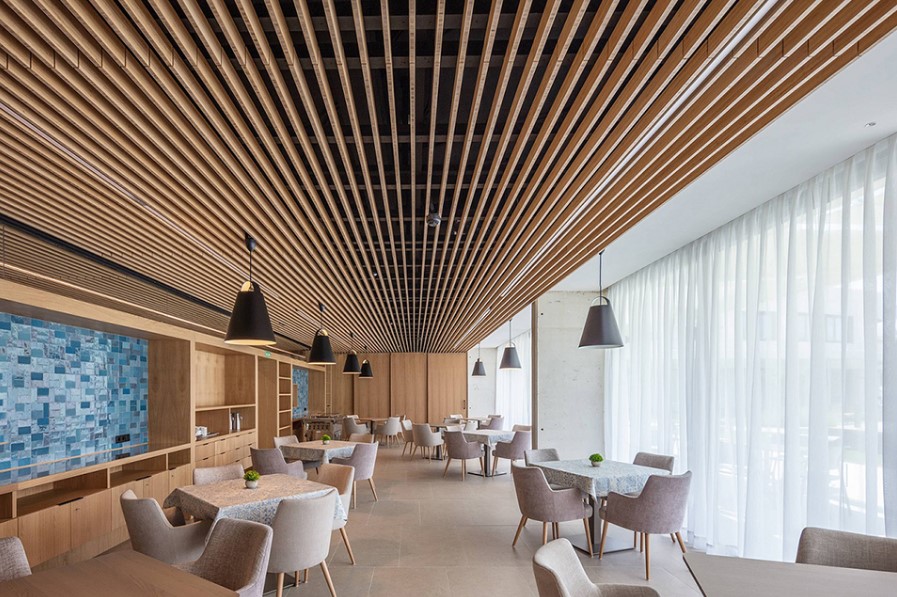 Slat Ceiling Panels | PRANCE