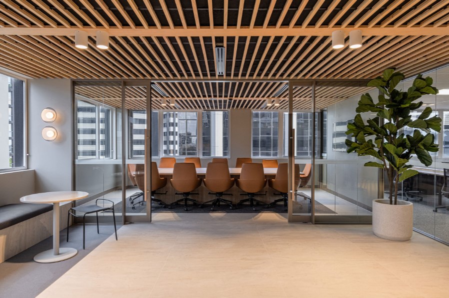 Slatted Ceiling Panels | PRANCE