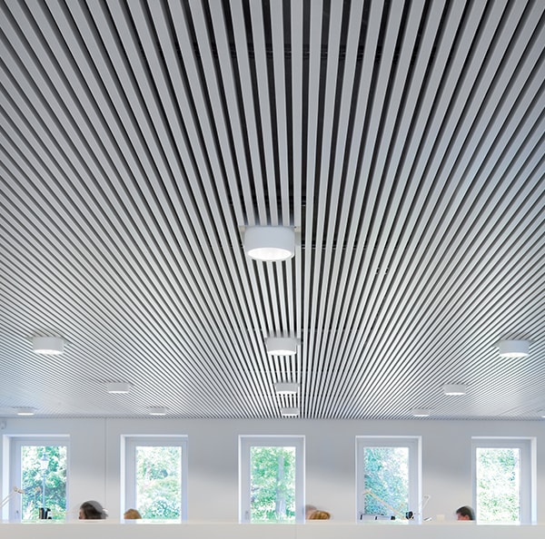 Custom Fire Rated Ceiling Tiles Manufacturer | PRANCE