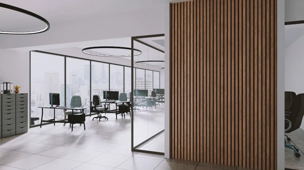 aluminum Wall Panel Trim | PRANCE