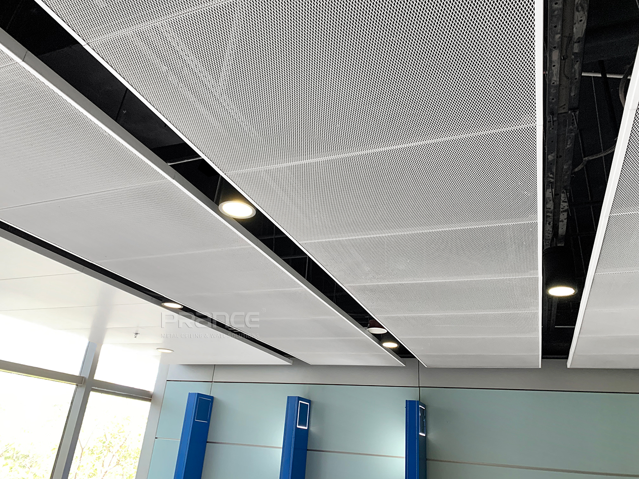 Best Acoustical Ceiling Tiles for Office Quiet Zones