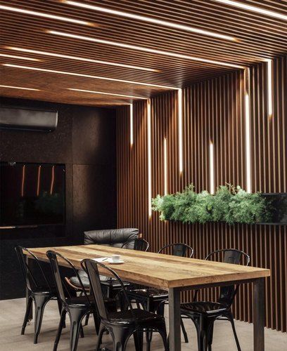 Louver Ceiling Wall Panel | PRANCE