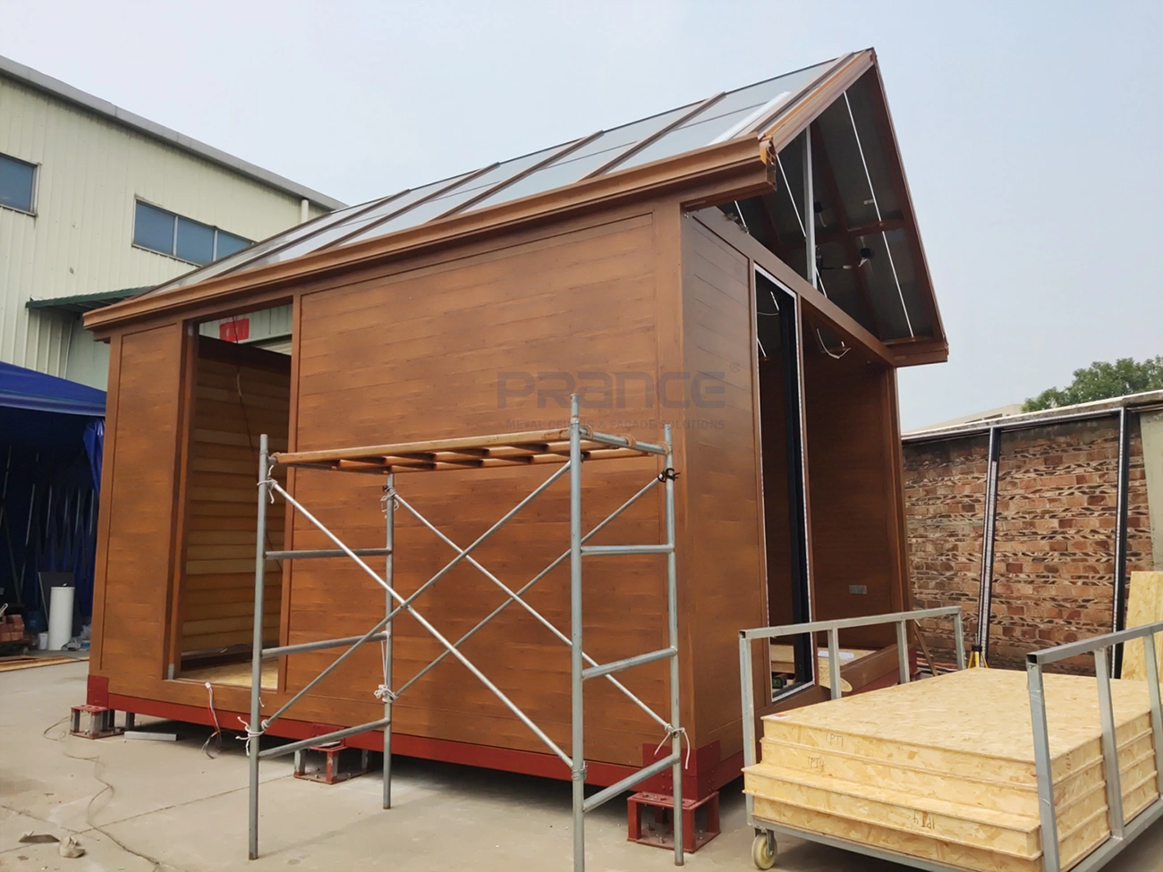 Why Modern Prefab Cottages Are Perfect for Guest Or Staff Housing