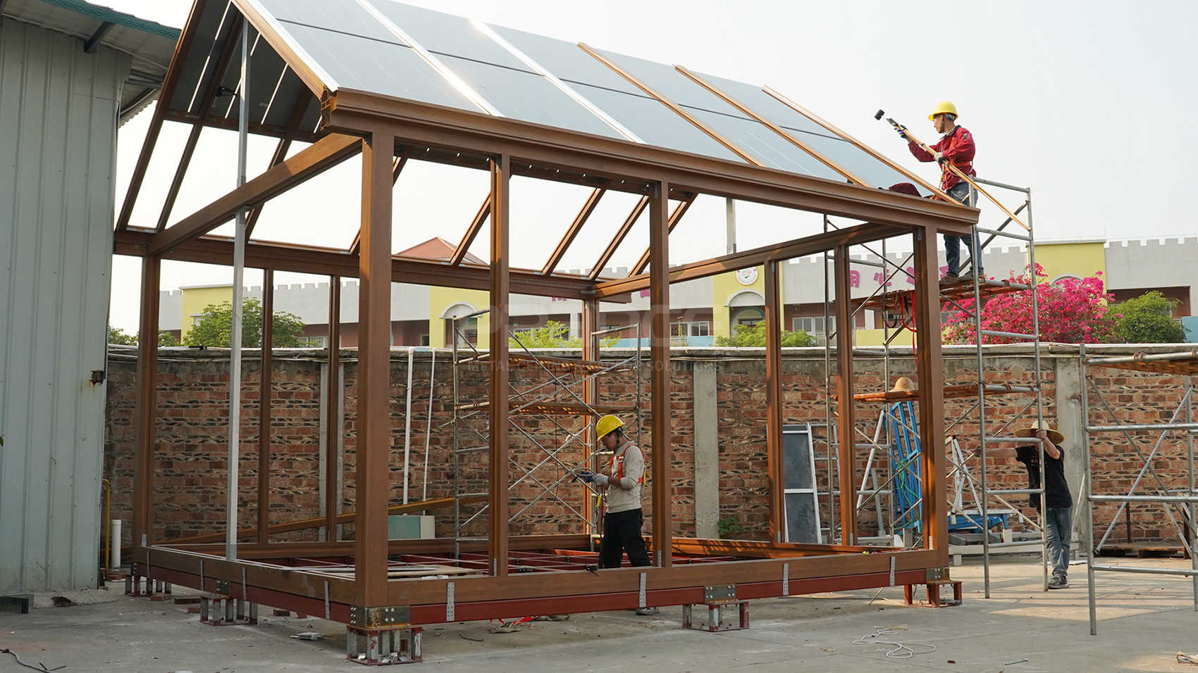 Smart Ways a Pre Fab House Cuts Time and Costs