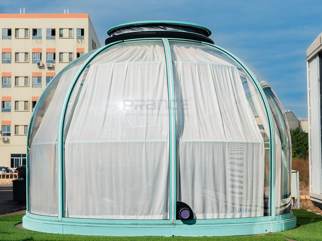 Veranda Dome | PRANCE