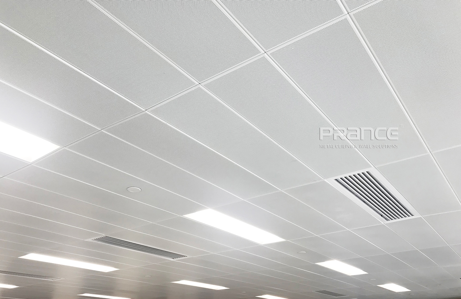 Porous Ceiling Tiles | PRANCE