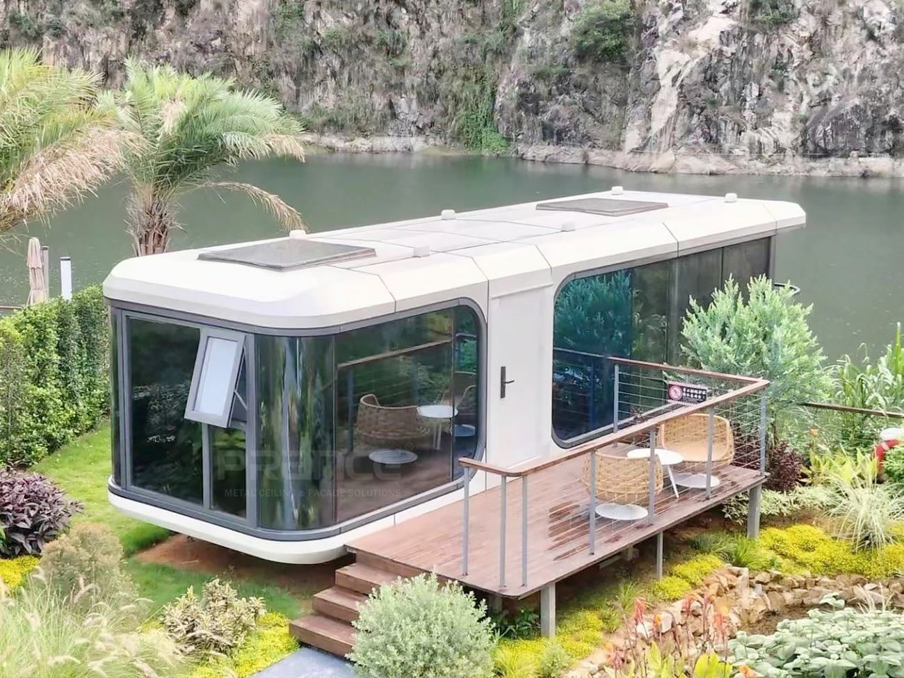 8 cosas que deben saber antes de comprar una casa cápsula para la venta