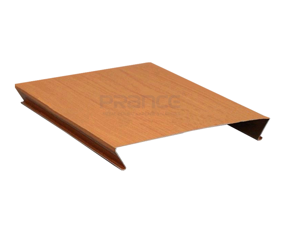 Exterior Drop Ceiling | PRANCE