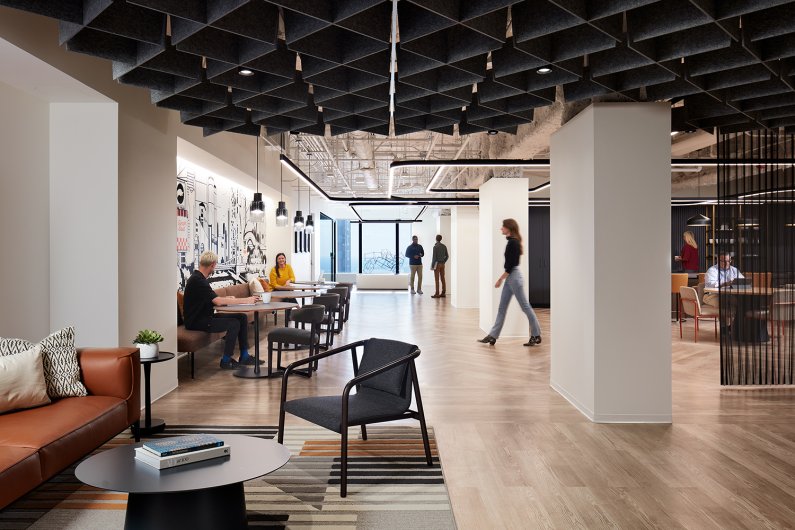 Best Suspended Ceiling Ideas for Commercial Buildings