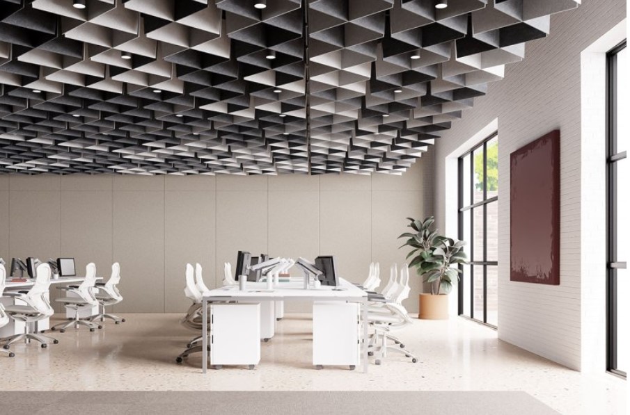 Aluminum Ceiling Solutions: Acoustic, Design & Installation Guide