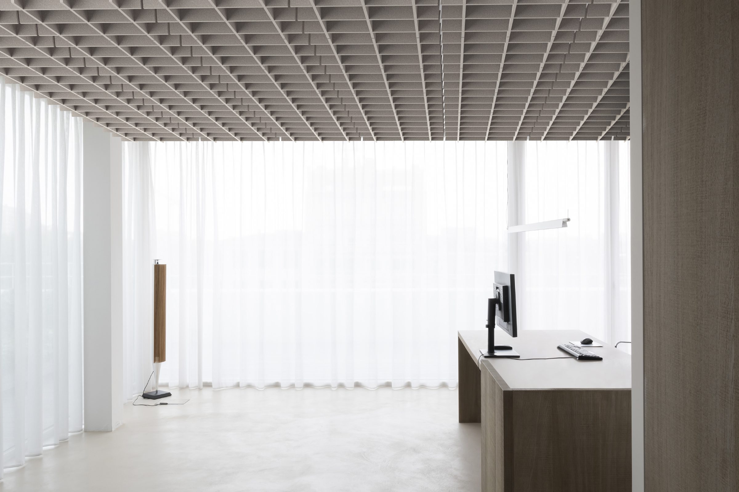 Why Ceiling Grids Matter in Commercial Interiors