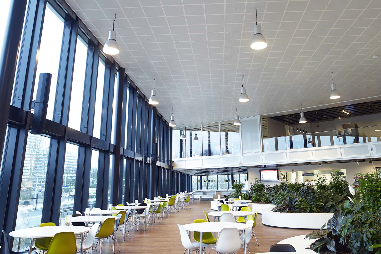 Fire Resistant Ceiling Tiles | PRANCE