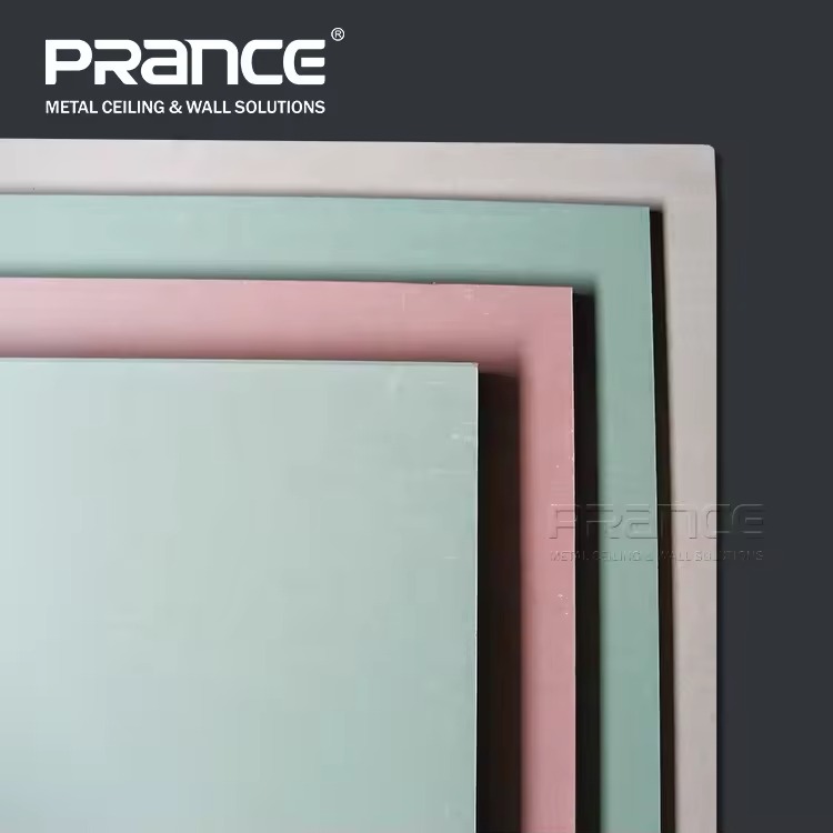 Plastering Gypsum Board | PRANCE