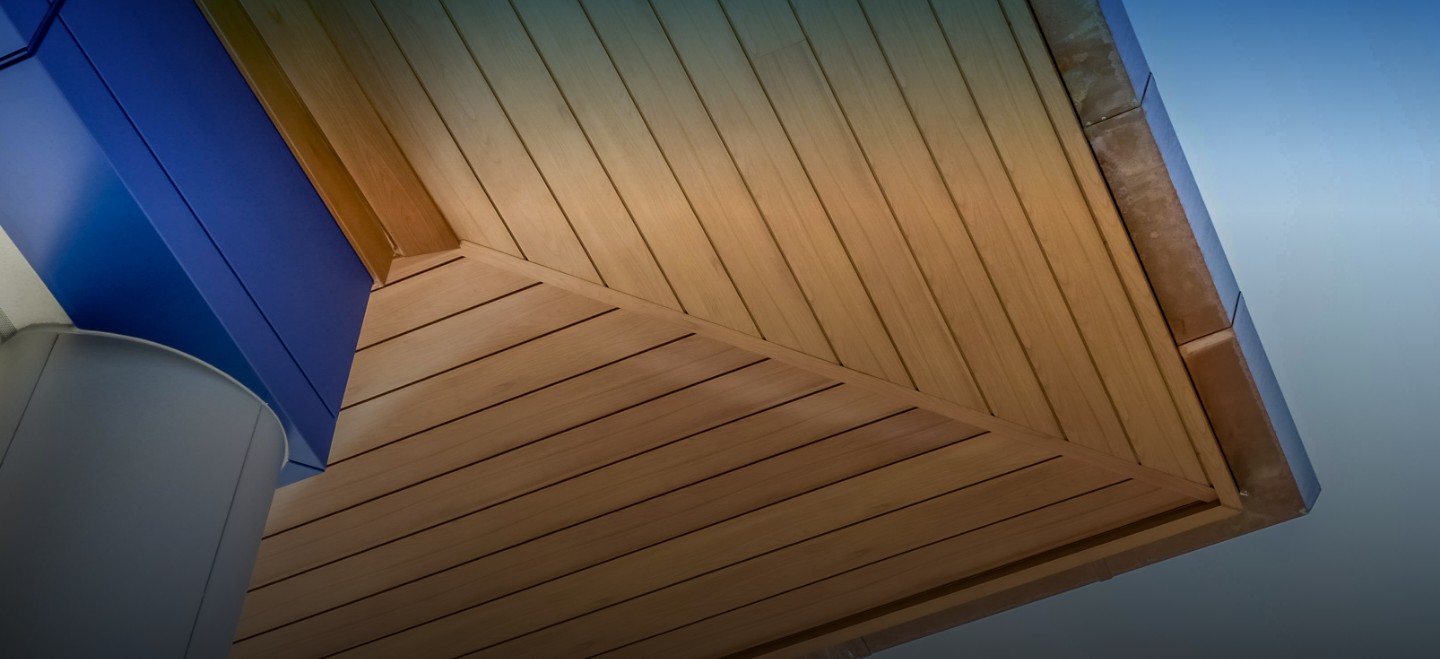 Soffit Panels Aluminum Benefits for Commercial Buildings