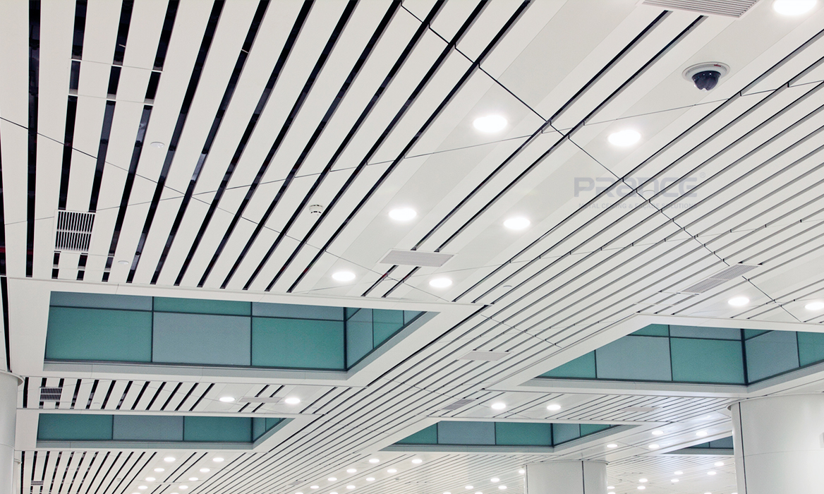 Acoustic Ceiling Panels for Sound-Sensitive Commercial Spaces