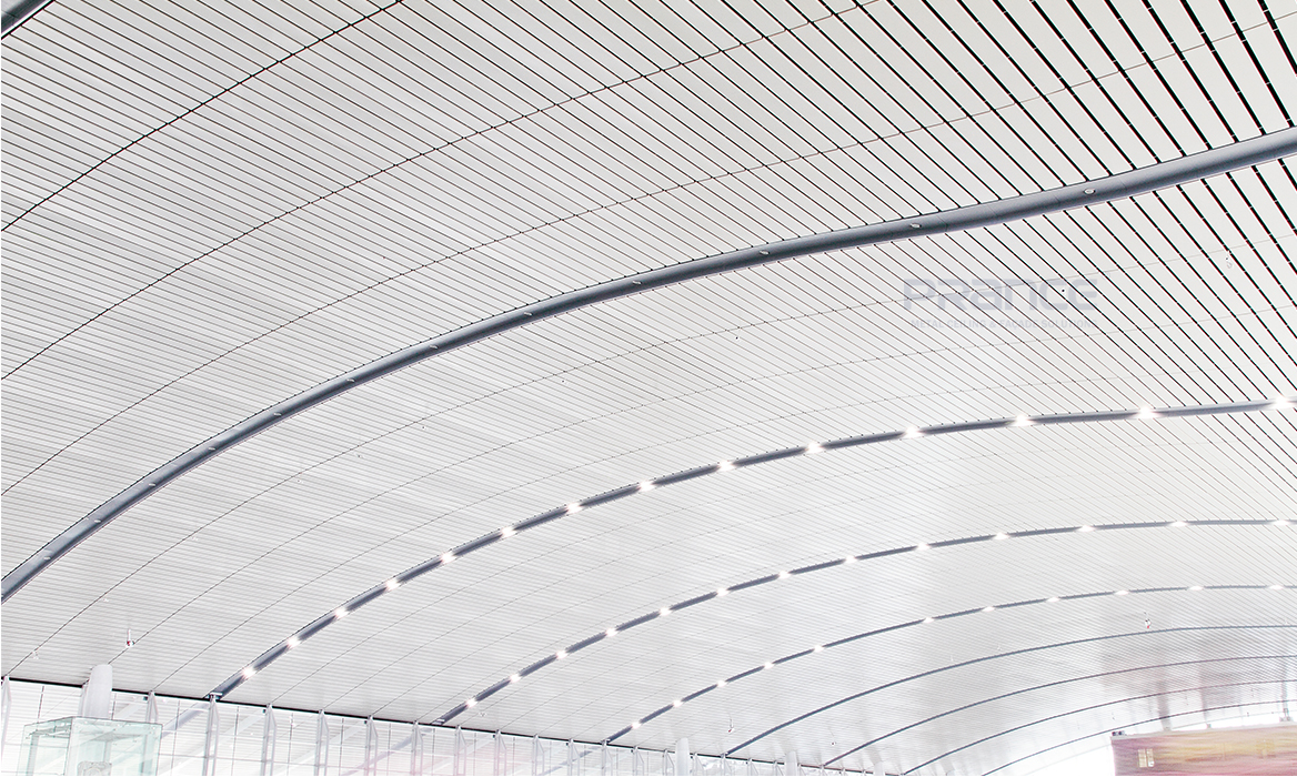 Insulated Drop Ceiling Panels | PRANCE