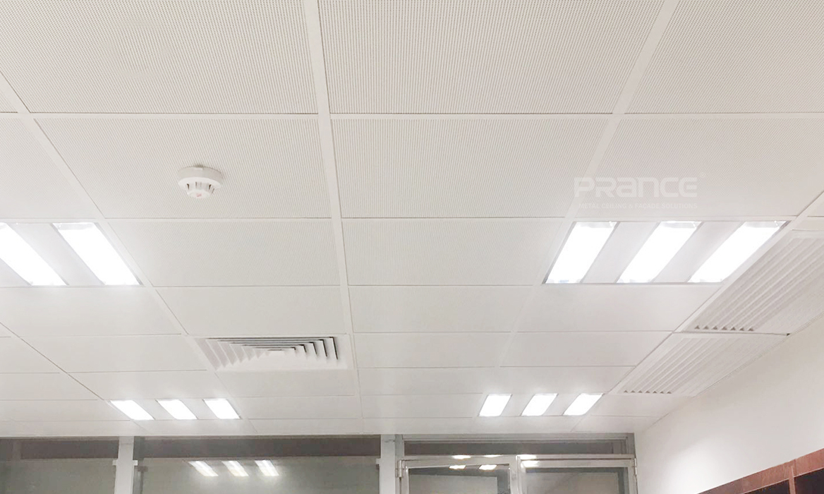 Suspended Ceiling Insulation Panels | PRANCE
