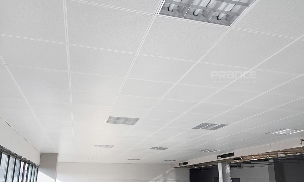 Custom Ceiling Tiles | PRANCE