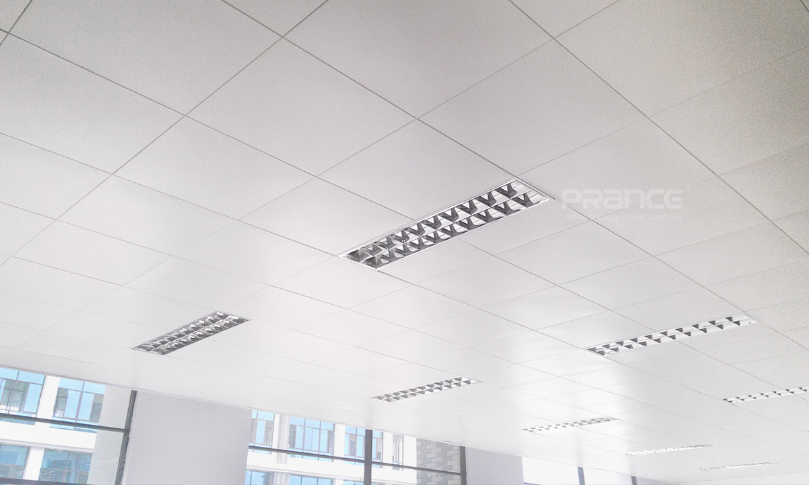 Ceiling Grid Tiles | PRANCE