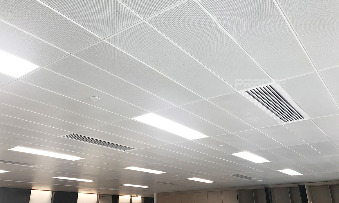 Fire Resistant Ceiling Tiles | PRANCE
