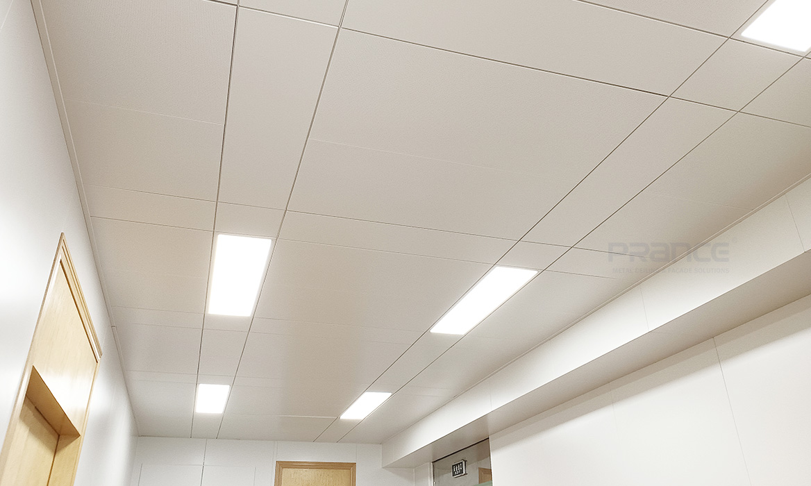 Aluminum Ceiling Panels | PRANCE